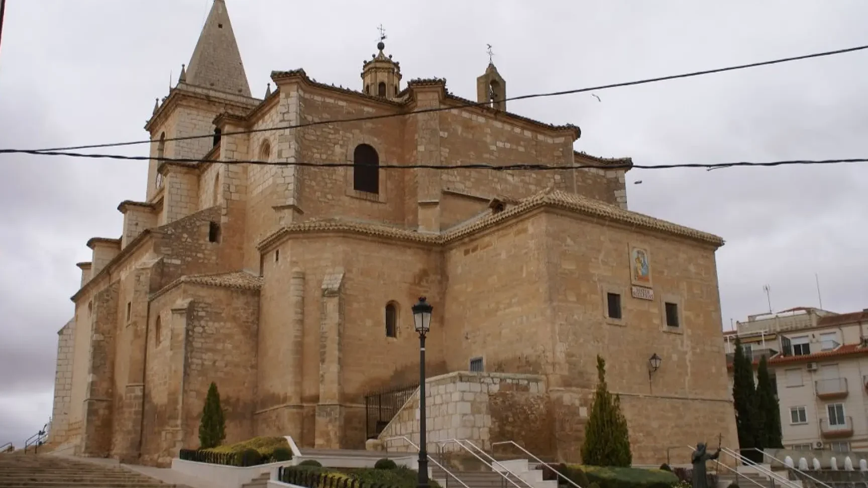 Mejores iglesias en Albacete, España [2025] | Valdedios.org