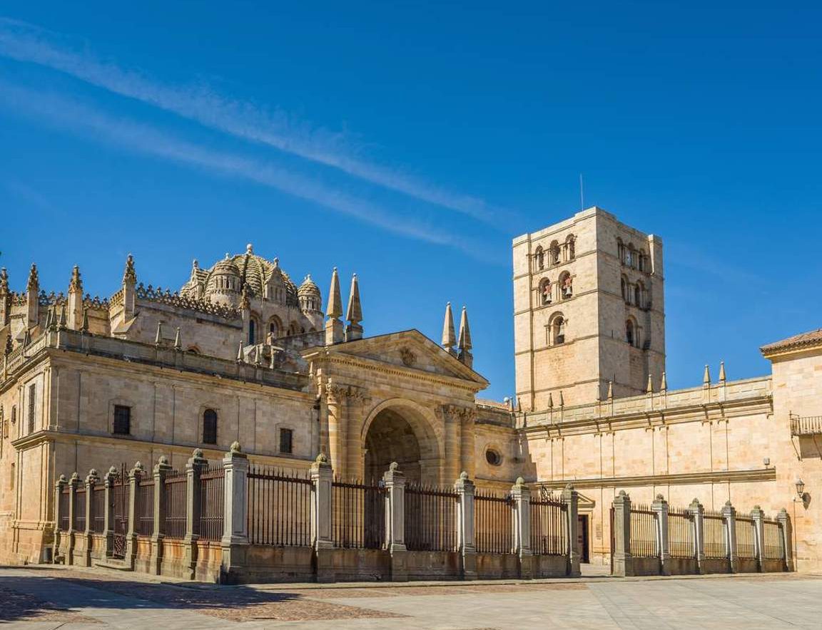 Mejores iglesias en Zamora, España [2025] | Valdedios.org